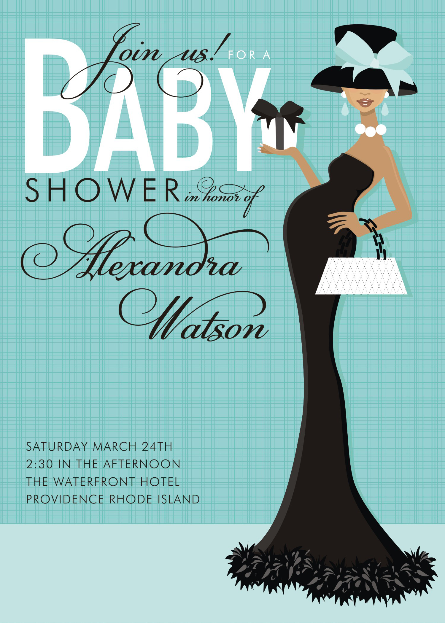 Free Printable Baby Boy Shower Invitations Templates